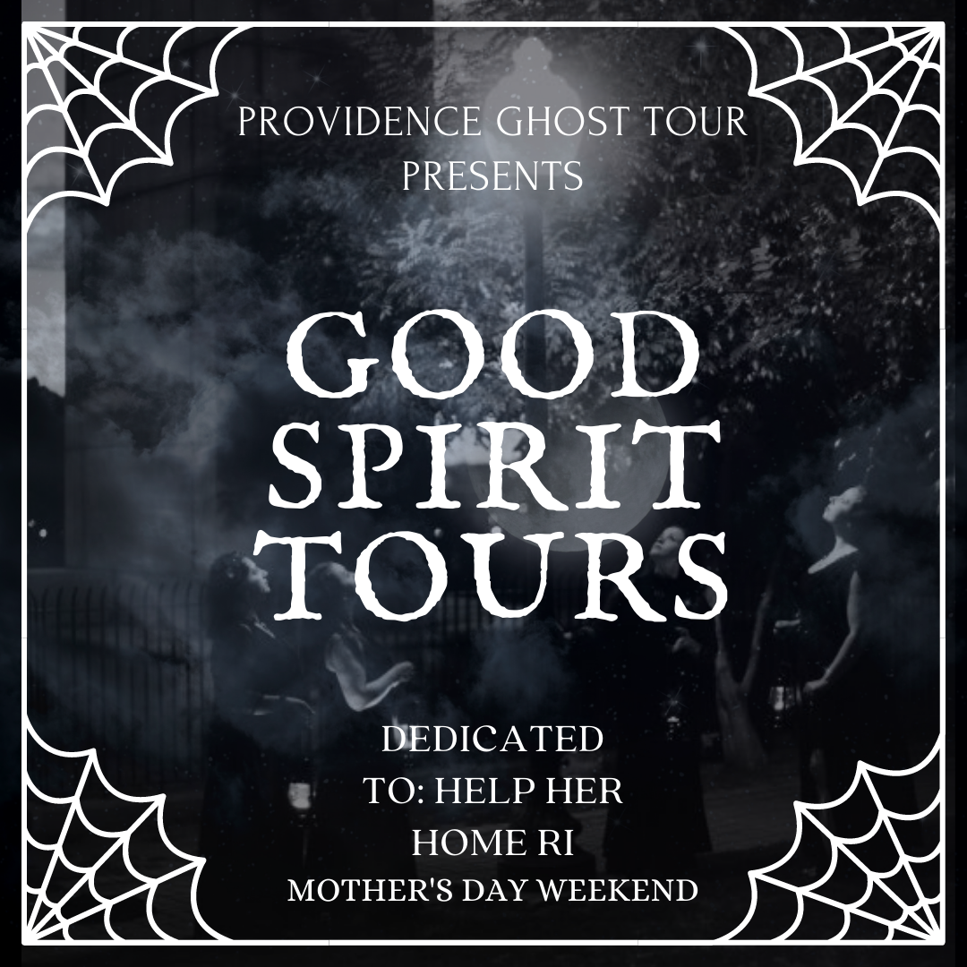 Good Spirit Tours: Giving Back Through Ghost Stories